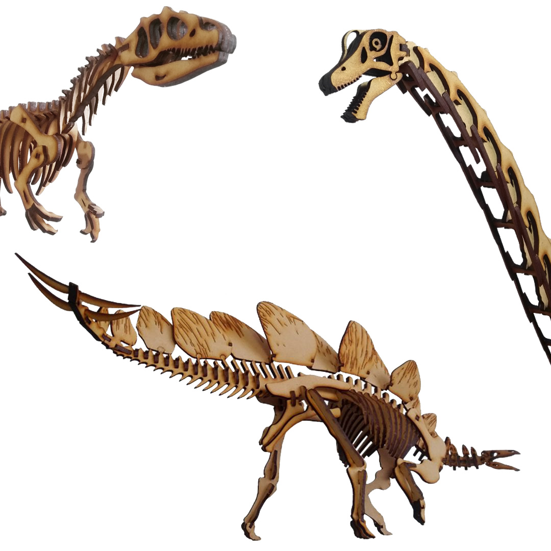 Jurassic Jumbo Combo – Wonder Artistic Models