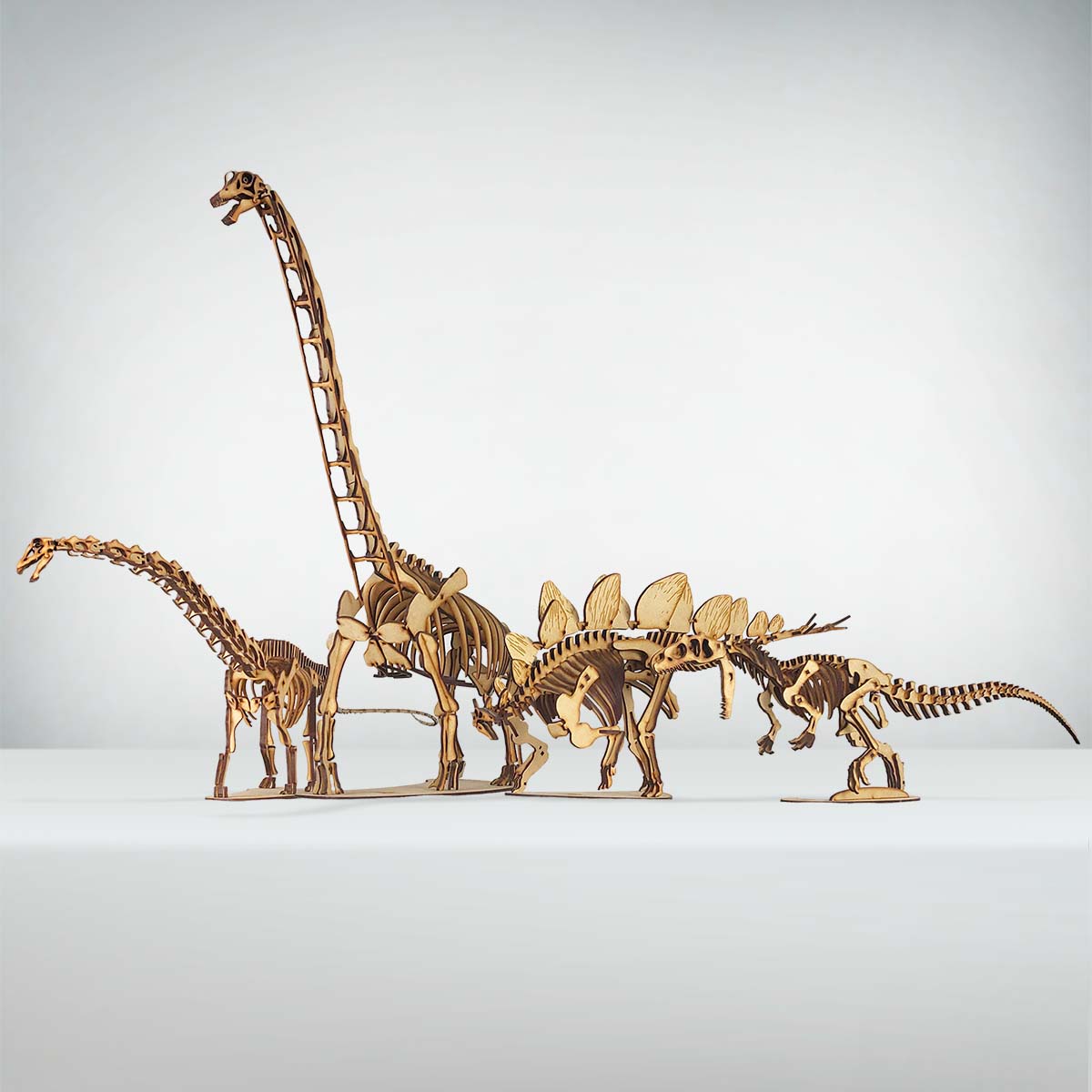 Jurassic Jumbo Combo – Wonder Artistic Models